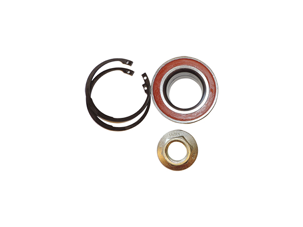 Kompakthjullager KNOTT 39x72x37 Set - Bålstasläpet